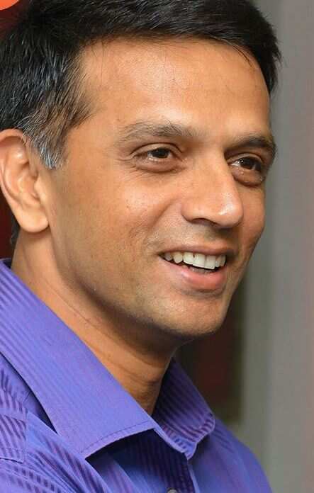Online campaign begins to get Rahul Dravid on Weekend with Ramesh ...