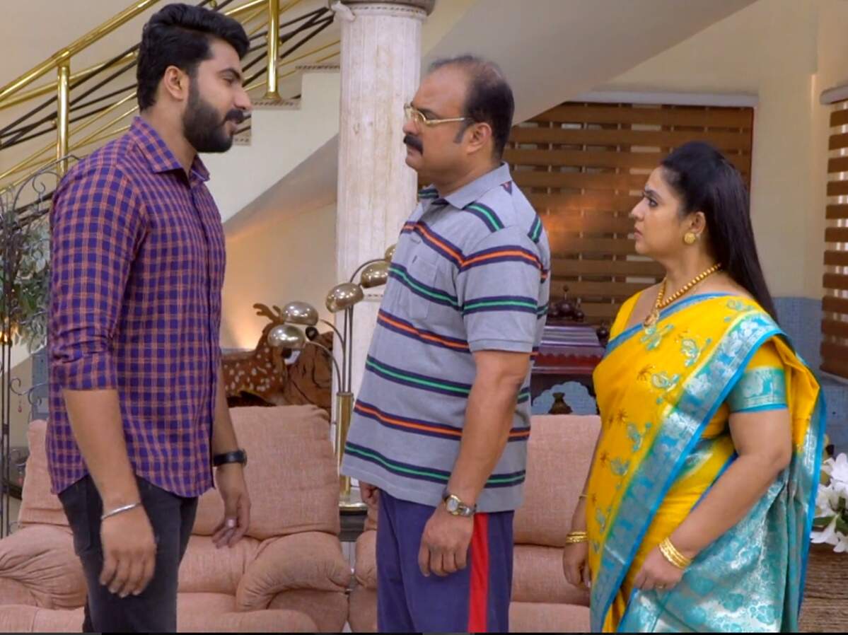 malayalam serial: Seetha Kalyanam written update, April 23, 2019 ...