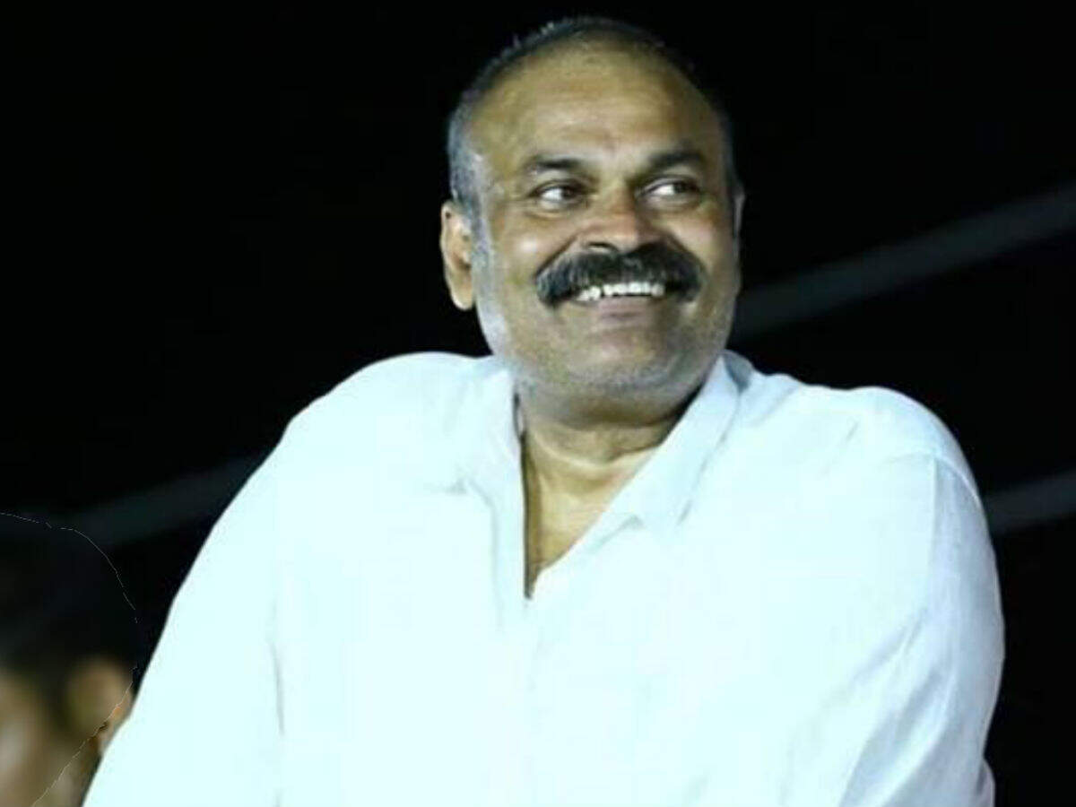 Actor Nagababu reacts to rumours of quitting Jabardasth - Times of India