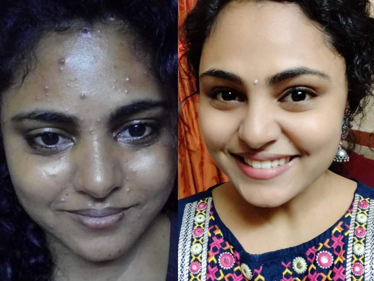 Vincy Aloshious: D5 Junior host Vincy Aloshious flaunts her positive ...