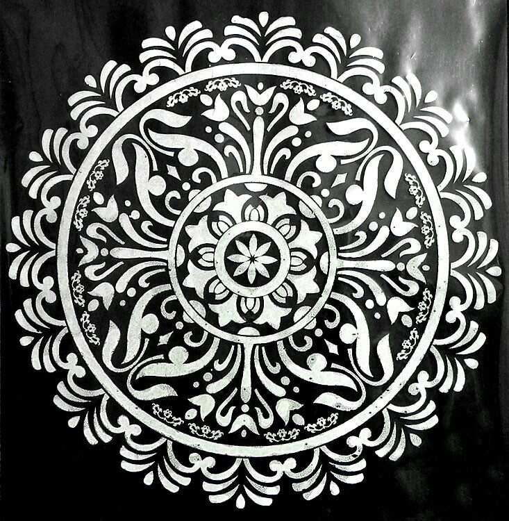 Alpona competition to nurture creativity in students | Events Movie ...