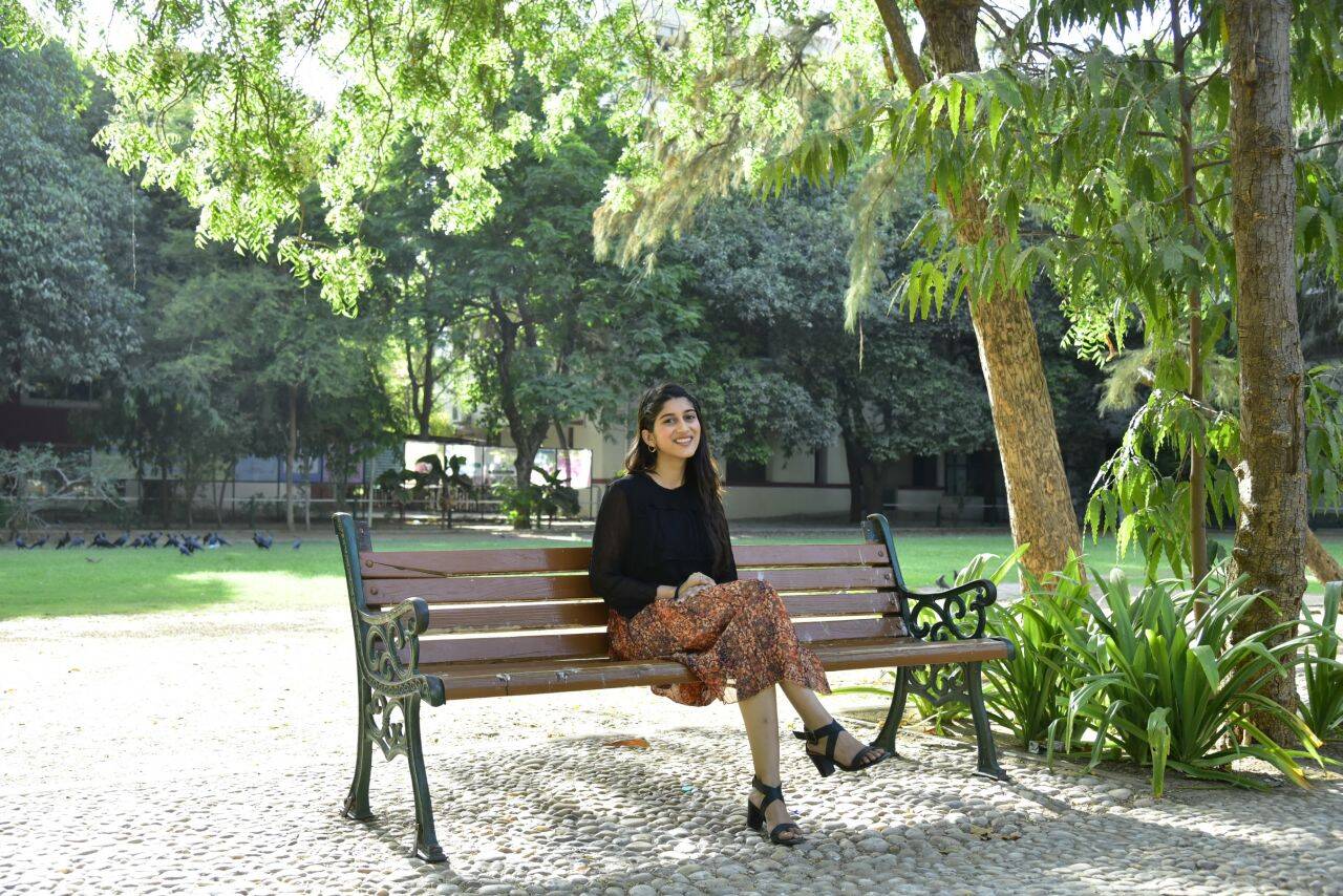 The professors in college were our friends first: Deeksha Joshi - Times ...