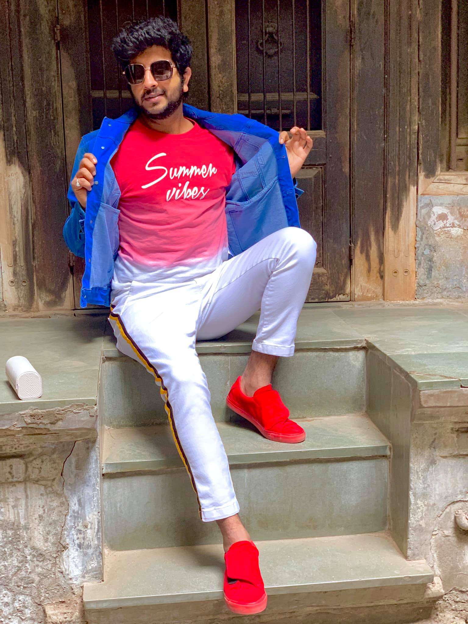 We should contribute to our literature, music and cultural heritage ...