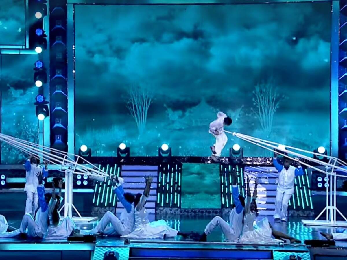 Dance Jodi Dance: Dance Jodi Dance Juniors show to have its grand ...