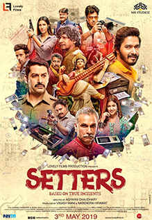 Setters Movie Review {2.5 /5}: Critic Review of Setters by Times of India
