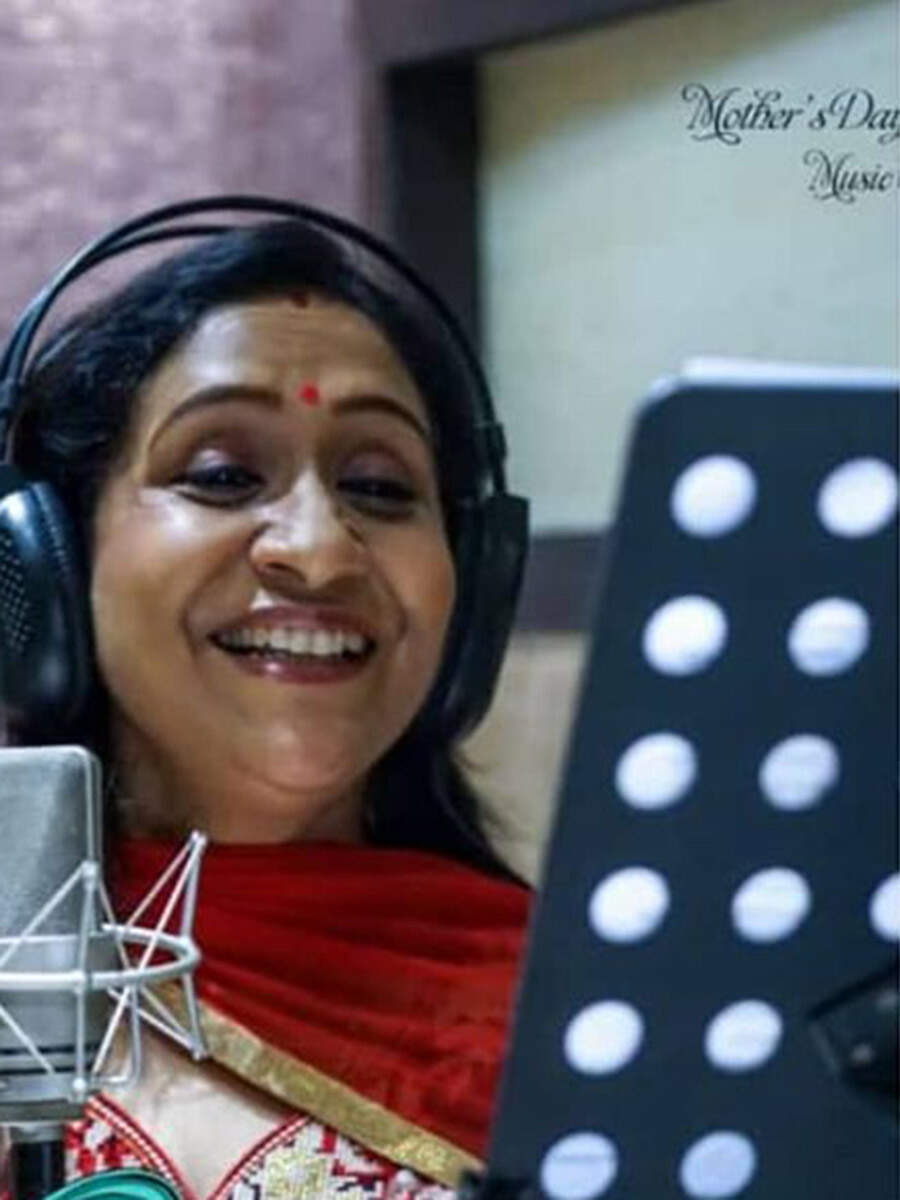 A melodious tribute for Mother's Day | Malayalam Movie News - Times of ...