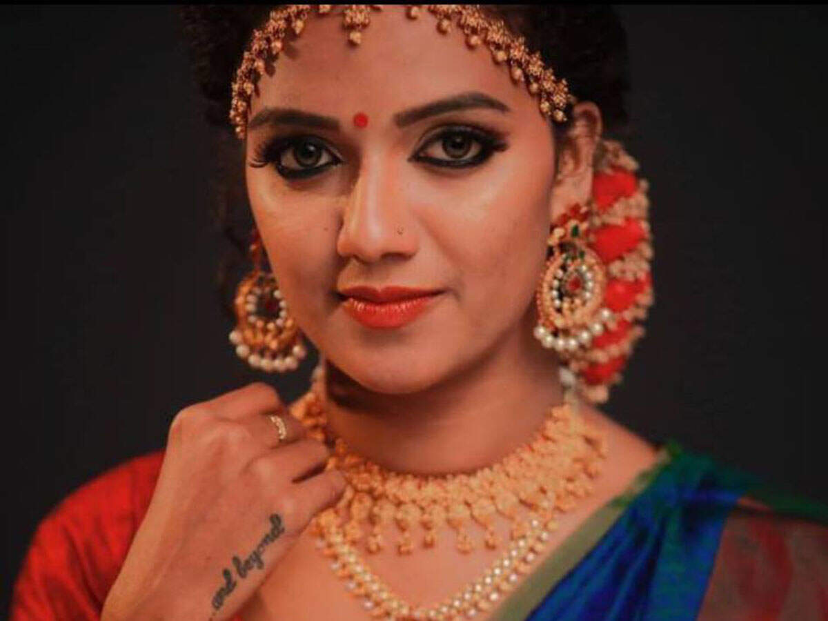 Mareena Michael Movies: Mareena Michael is proud of her mom. Here's why ...