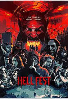 Hell Fest Movie: Showtimes, Review, Songs, Trailer, Posters, News ...