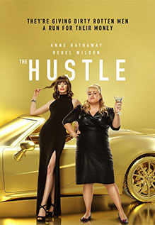 The Hustle Movie Review {2.5/5}: Critic Review of The Hustle by Times ...