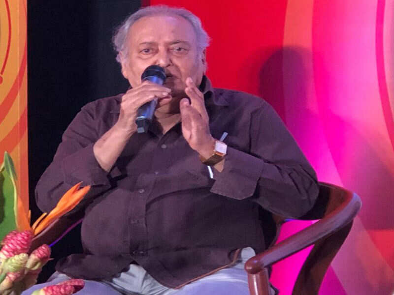 What’s the deciding factor for Soumitra Chatterjee before accepting a ...