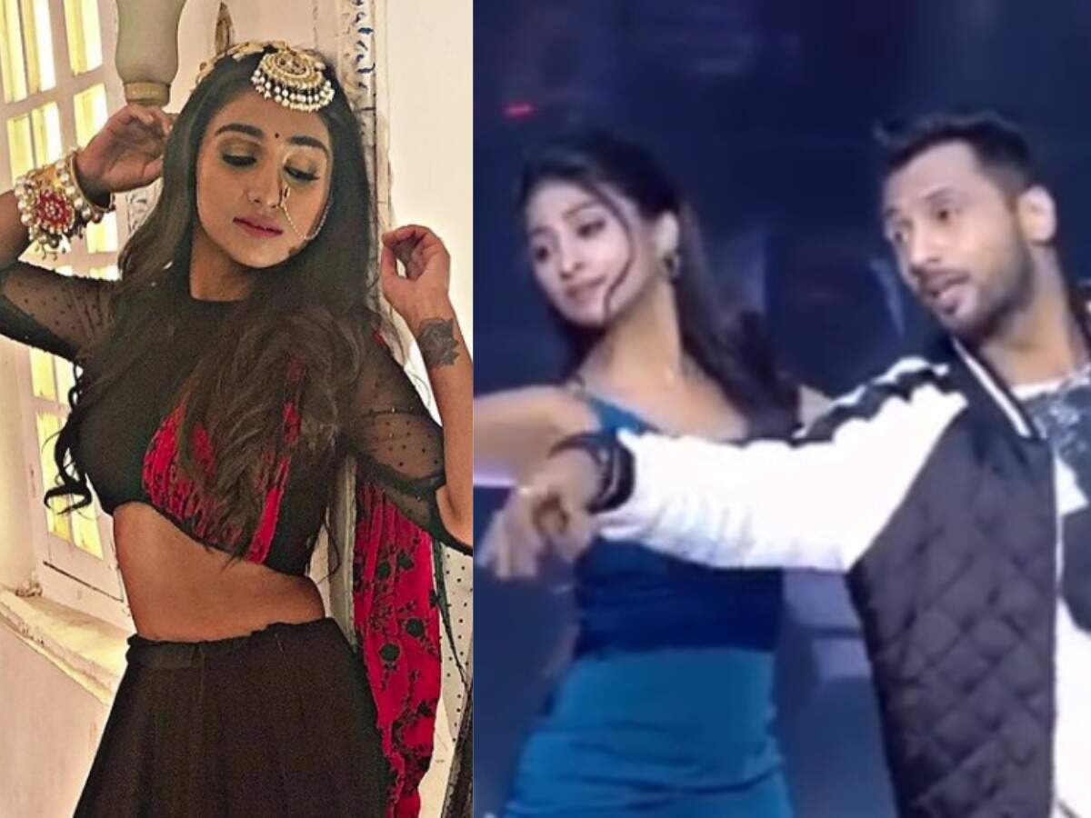 Watch: Yeh Rishta Kya Kehlata Hai's Mohena Singh dancing gracefully ...