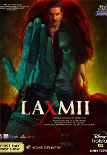 Laxmii Movie: Showtimes, Review, Songs, Trailer, Posters, News & Videos ...