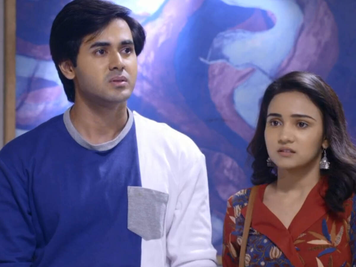 Yeh Un Dinon Ki Baat Hai written update, May 23, 2019: Sameer and Naina ...