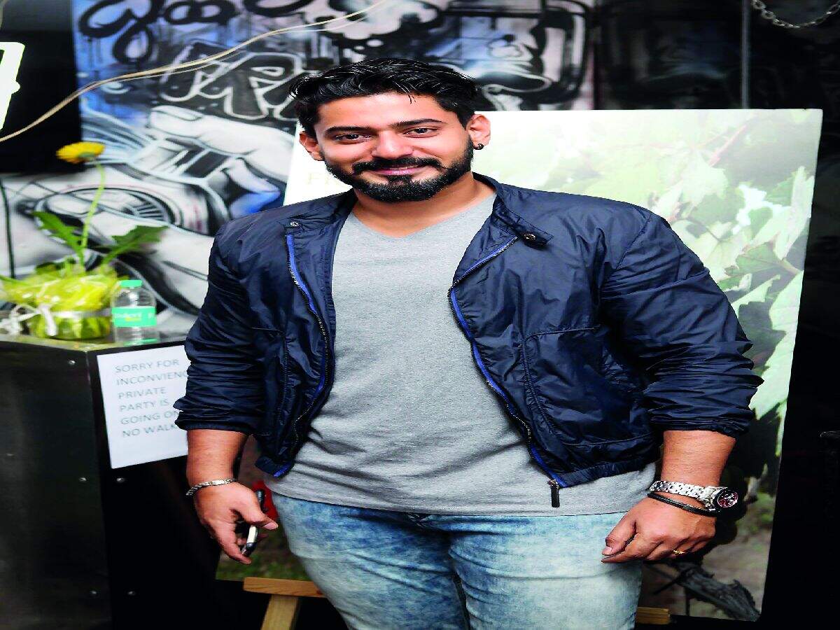 Prajwal Devaraj ’s next is a multilingual project | Kannada Movie News ...