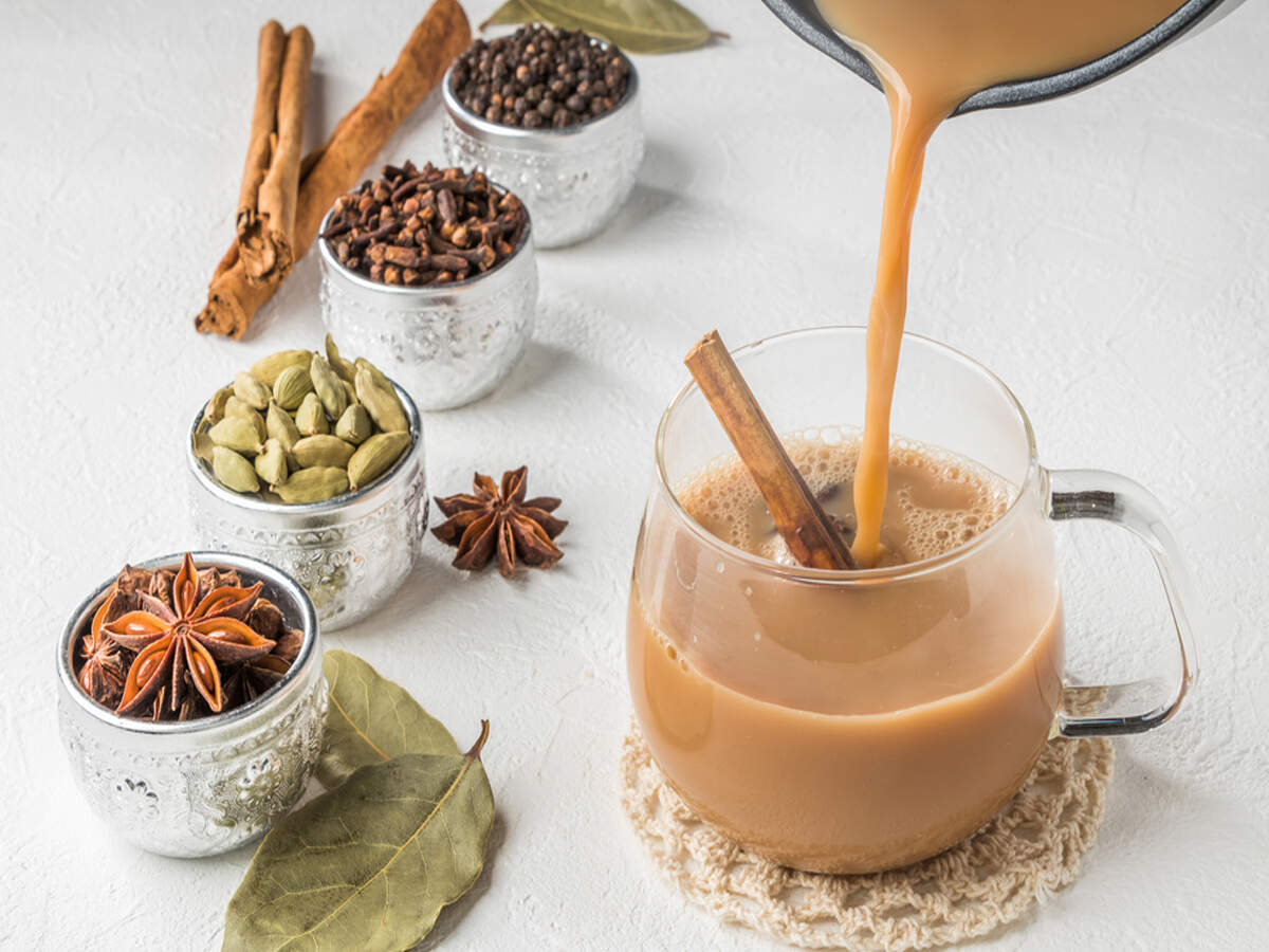 Simple ways to make your chai even more healthy! - Times of India