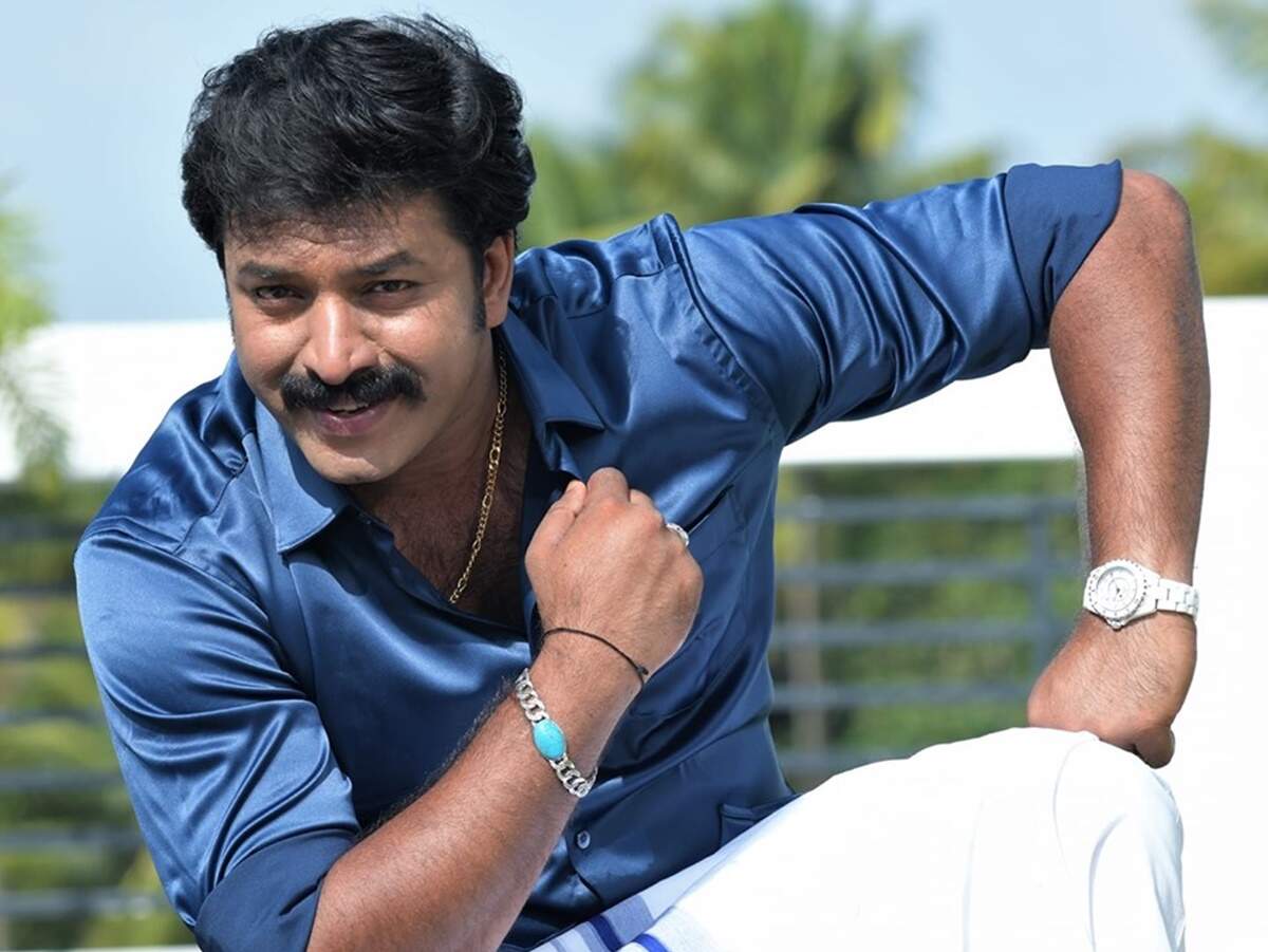 shanavas shanu: Shanavas Shanu is all excited to play Rajeevan in ...