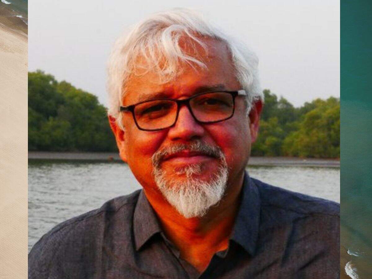 Want to focus on things impacting world: Amitav Ghosh - Times of India