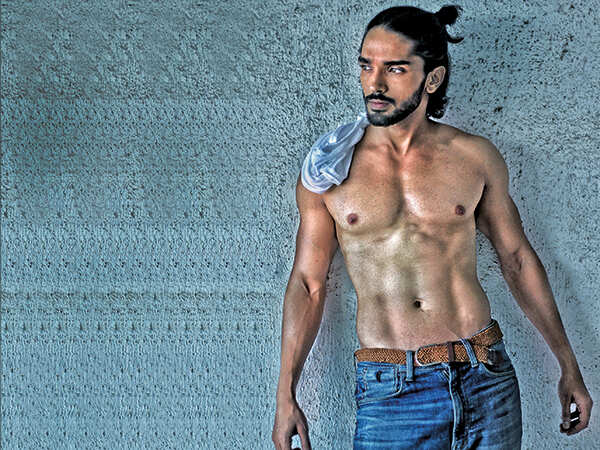 Harsh Rajput: I am open to love, but I don’t have time for it - Times ...