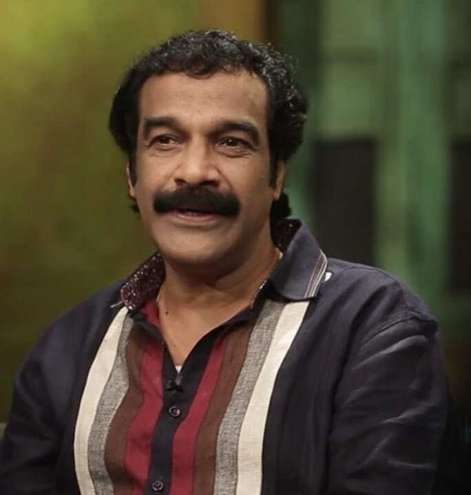 Malayalam comedy show: Jayaraj Warrier enjoys his time on Comedy Nights ...