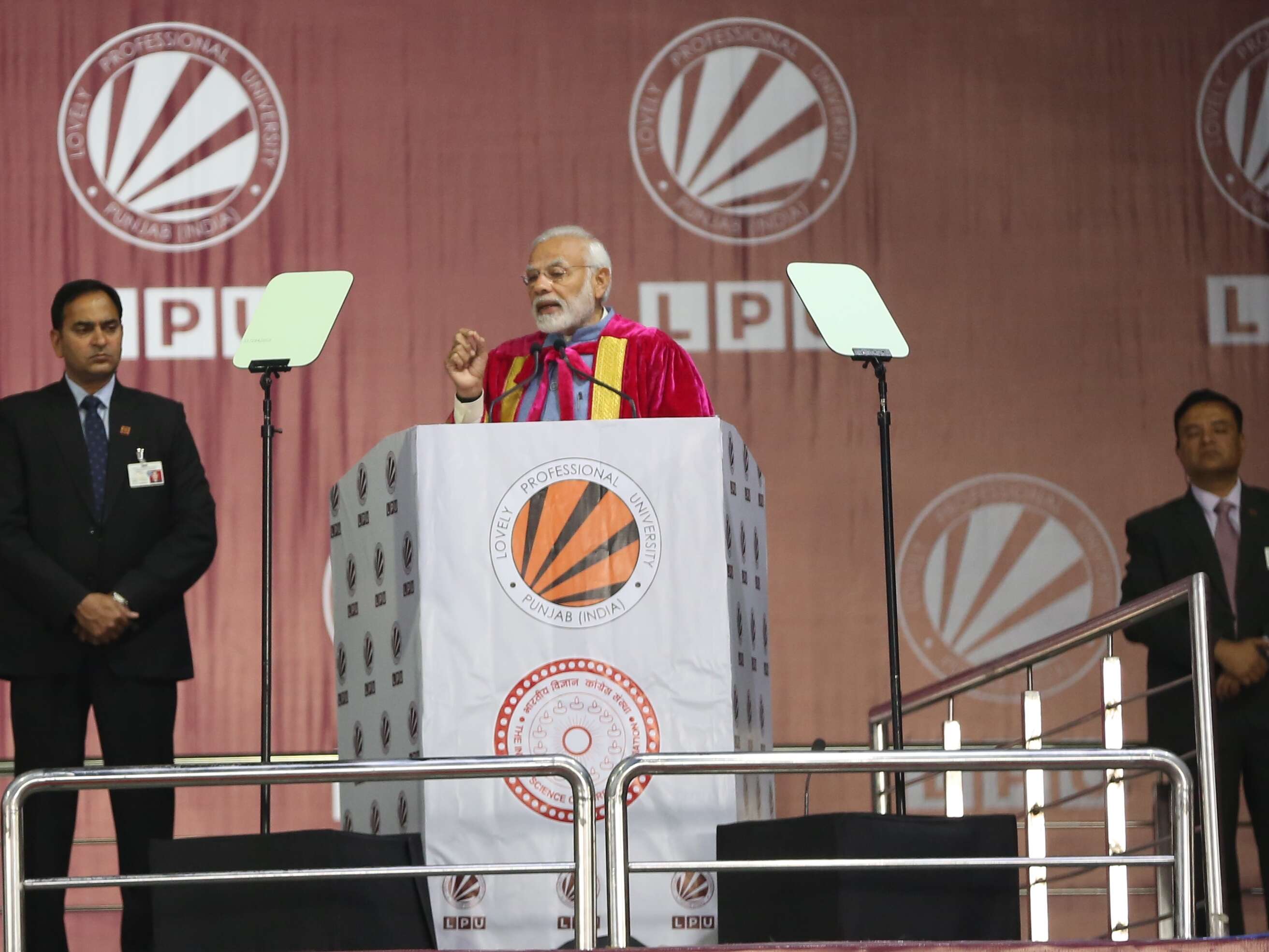 Why LPU is one of the top places to study engineering and other courses ...