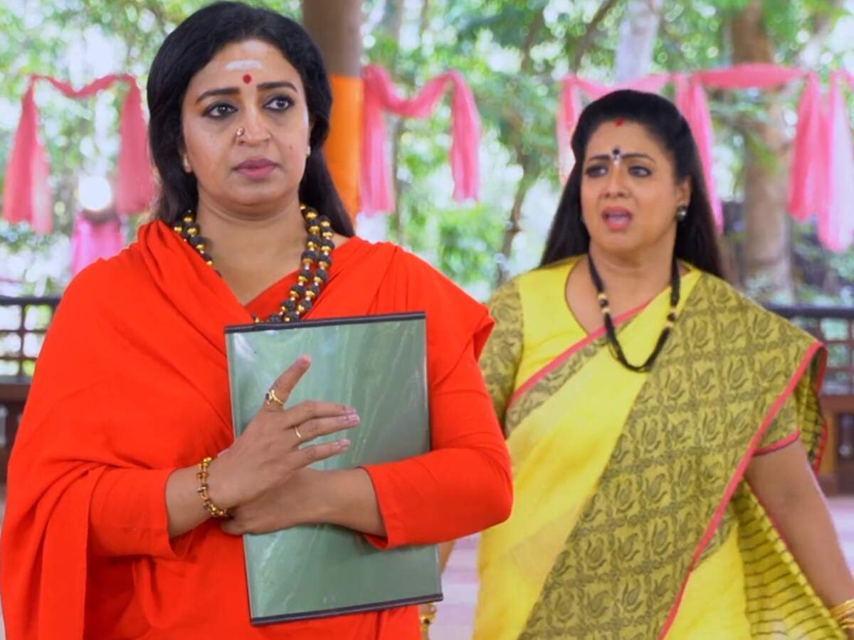 malayalam serial: Seetha Kalyanam written update, June 22, 2019: Ambika ...