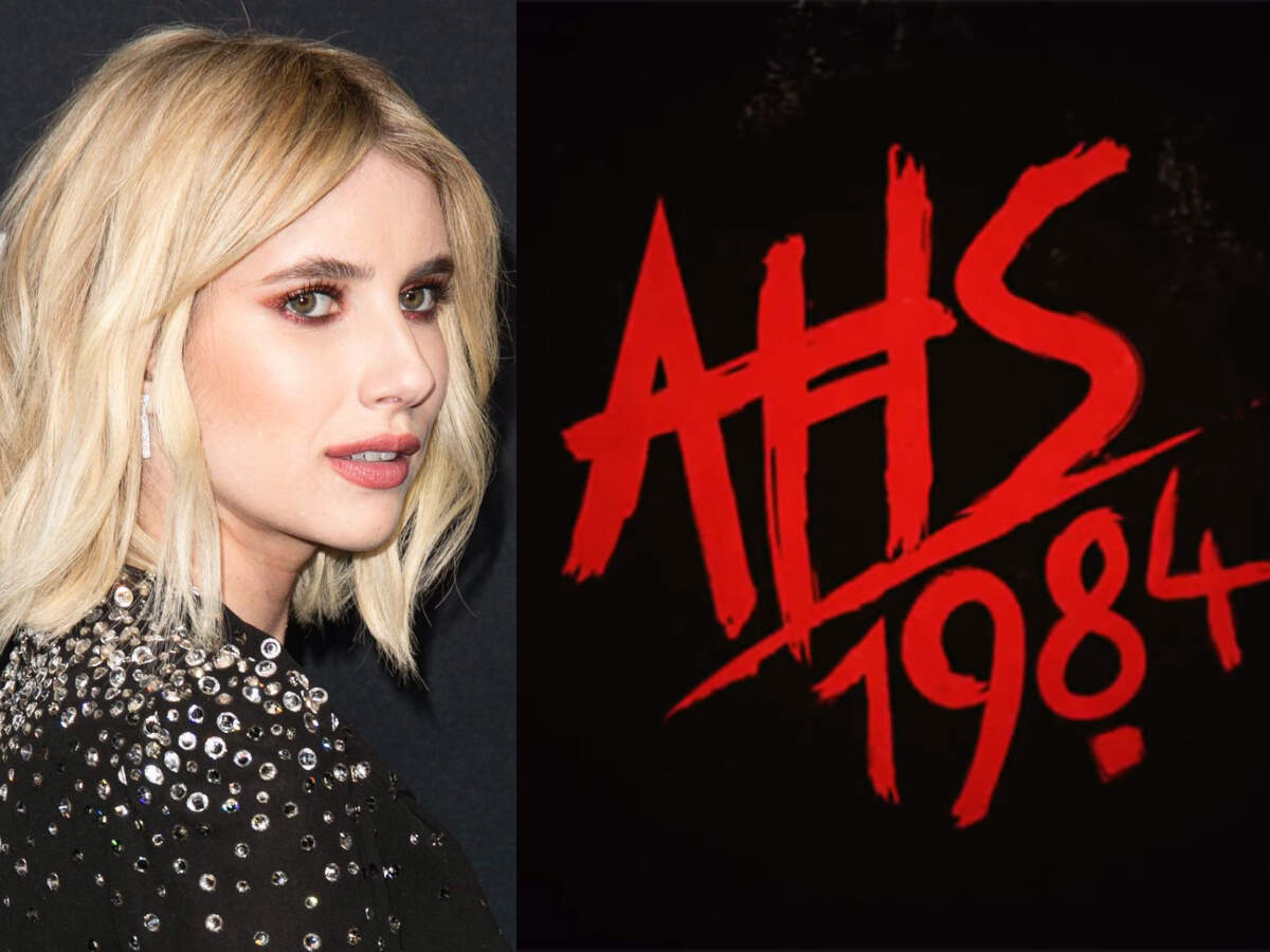 'American Horror Story: 1984' to premiere in September - Times of India