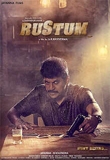 Rustum Movie Review {3.0/5}: Critic Review of Rustum by Times of India