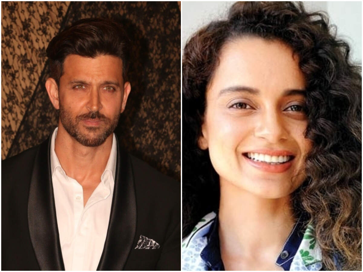 Kangana Ranaut on Hrithik Roshan avoiding the media; read details ...