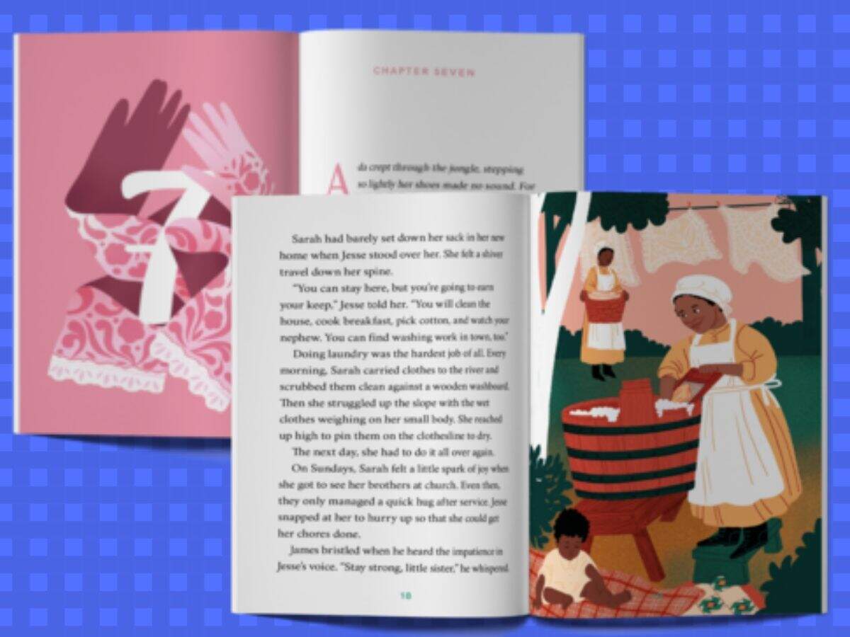 New book series by the Rebel Girls company coming out soon - Times of India