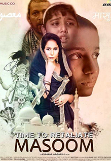 Time To Retaliate: Masoom Movie: Showtimes, Review, Songs, Trailer ...