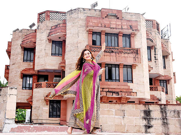 Kathak will always remain close to my heart: Prachee Shah Paandya ...