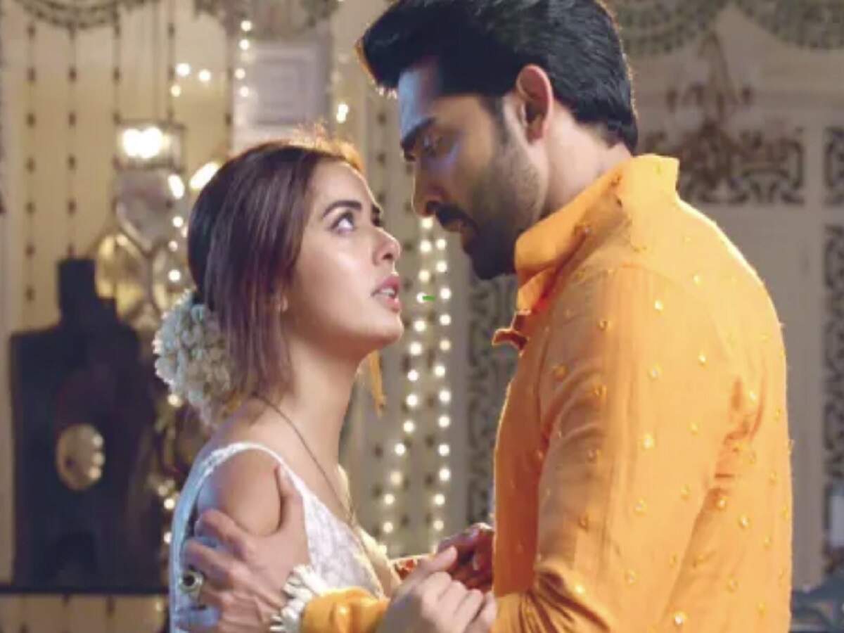 Divya Drishti June 6, 2019, written update: Drishti falls down the ...