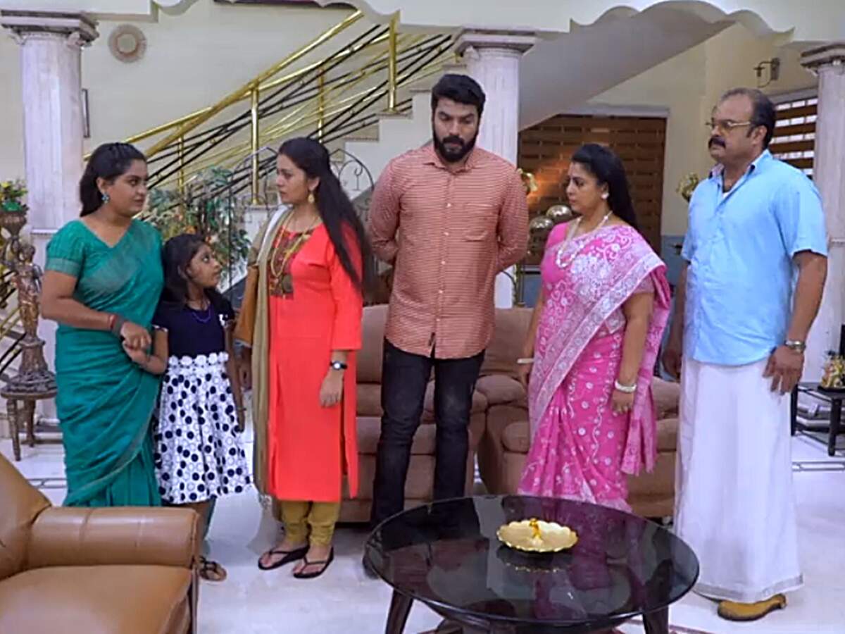 malayalam serial: Seetha Kalyanam written update, July 6, 2019: Seetha ...