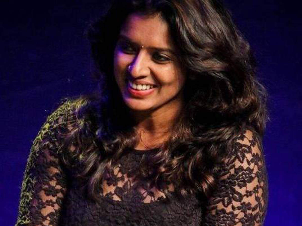 Sithara Krishnakumar-Jakes Bejoy: Sithara Krishnakumar lends her voice ...