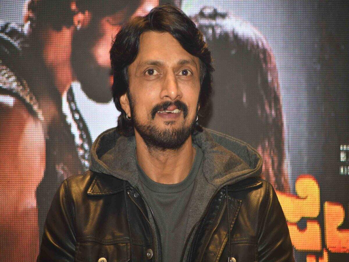 Sudeep: Sudeep leads Pailwaan promotions in Bengaluru | Events Movie ...