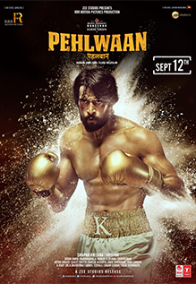 Pehlwaan Movie: Showtimes, Review, Songs, Trailer, Posters, News ...