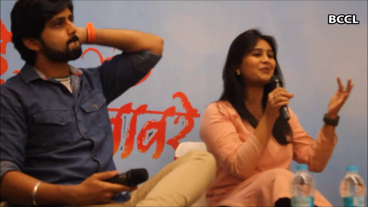 Mrunal Dusanis Without Makeup