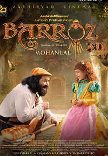 Barroz Movie User Reviews & Ratings | Barroz (2024) | Times Of India