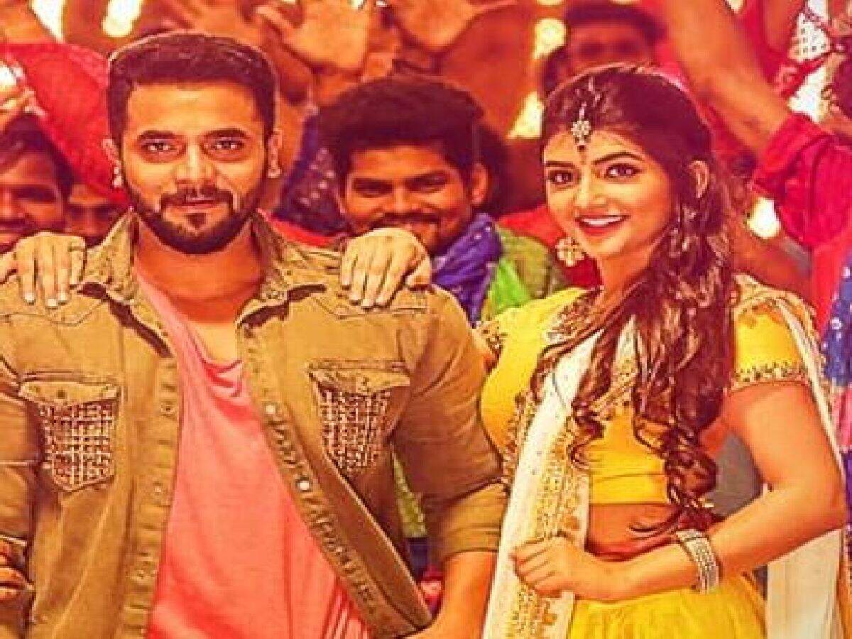 Bhara Bhara Bharaate crosses one million views | Kannada Movie News ...