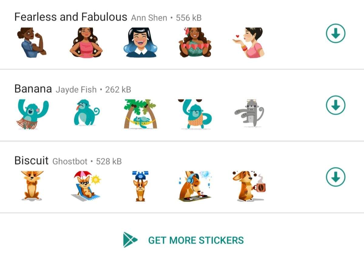 Janmashtami Whatsapp Stickers: How to download and send Janmashtami and ...