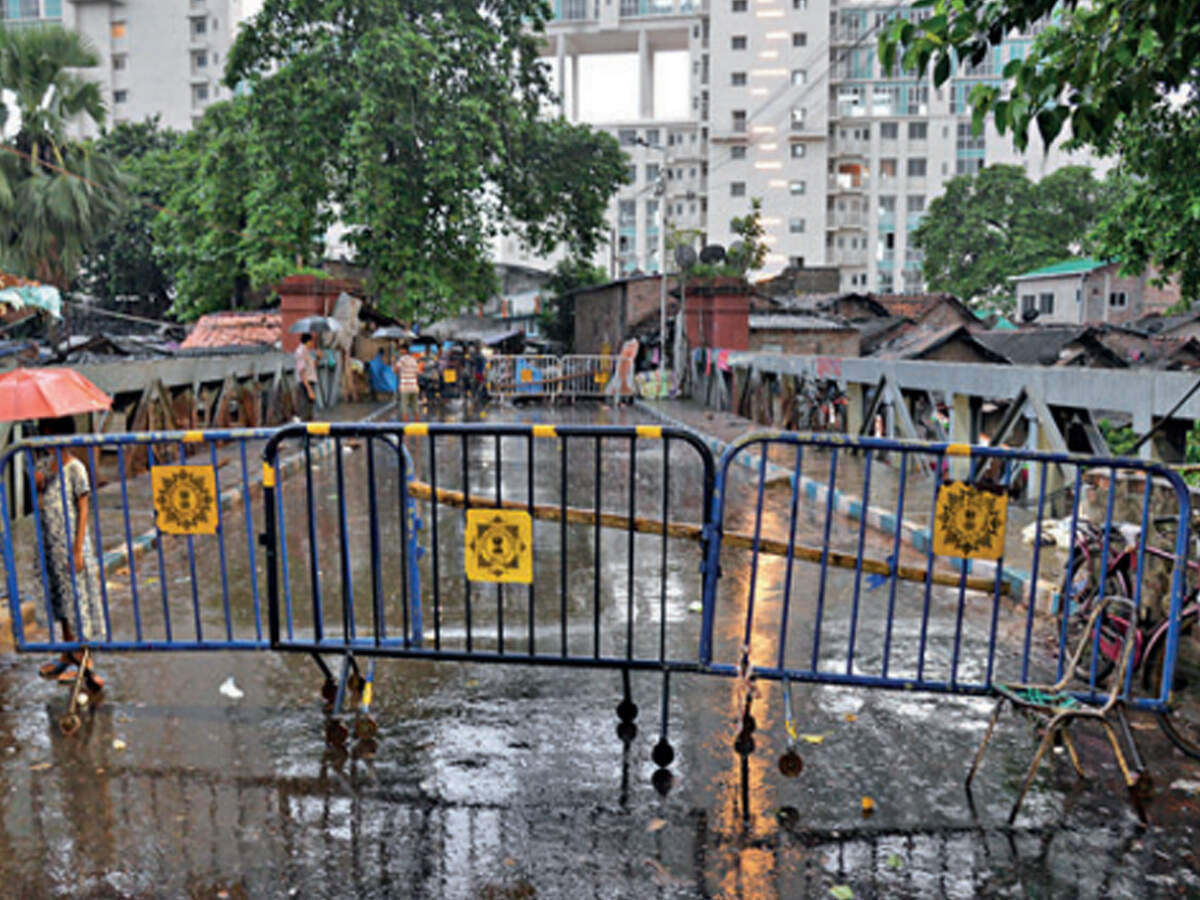 Kolkata: Chetla, Chitpore bridges beyond repair; Kalighat pillars ...
