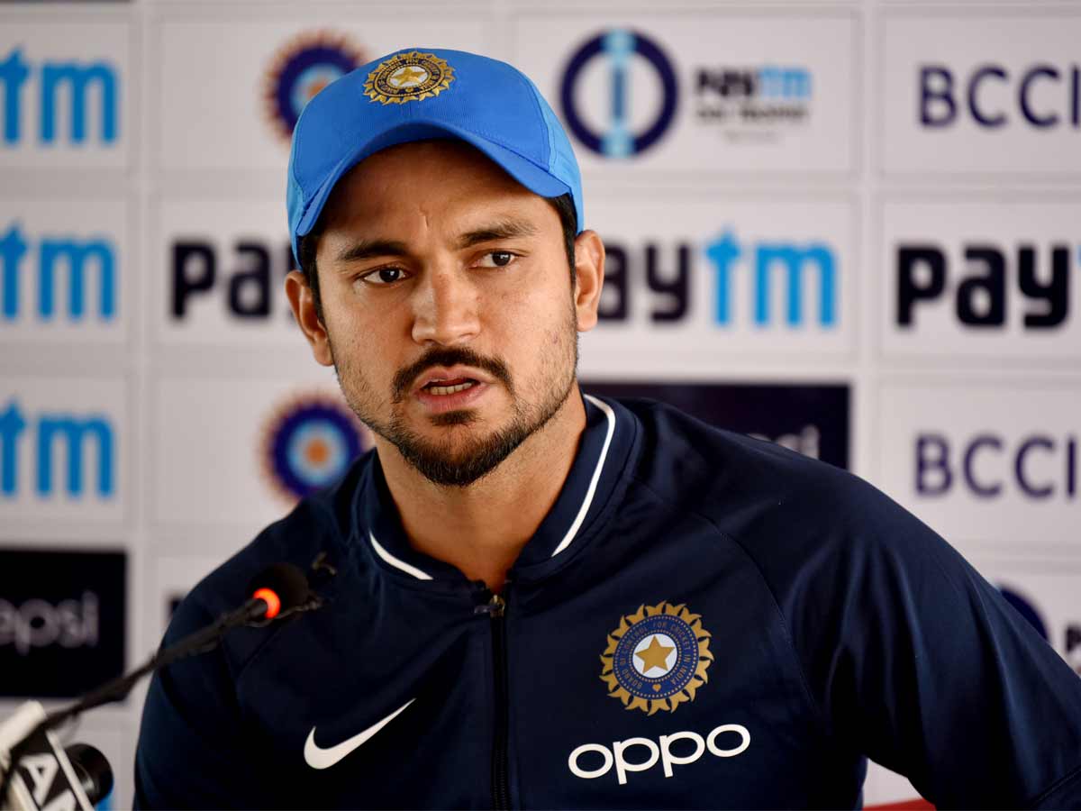 Manish Pandey