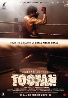 Toofan Movie: Showtimes, Review, Songs, Trailer, Posters, News & Videos ...