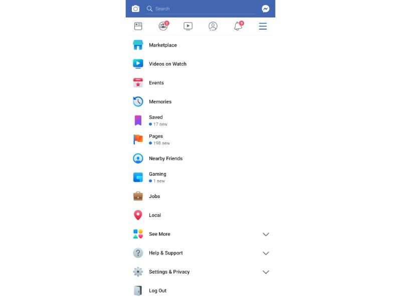 How to manage Facebook notifications