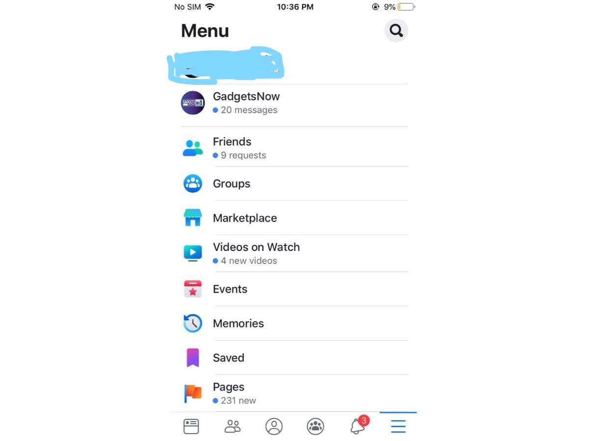 Facebook Notification: How to manage Facebook notifications
