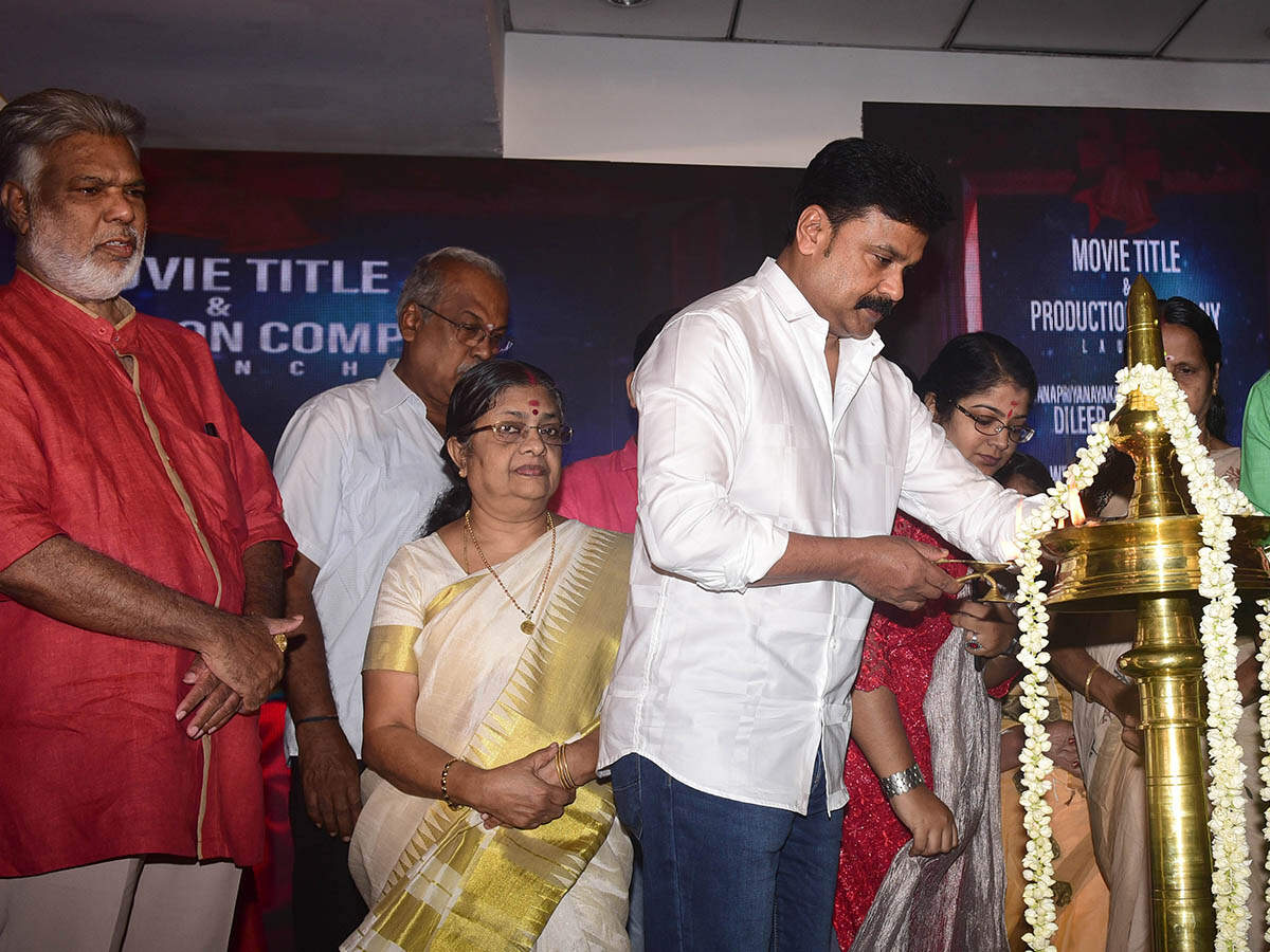 A delightful start to Dileep’s My Santa | Events Movie News - Times of ...