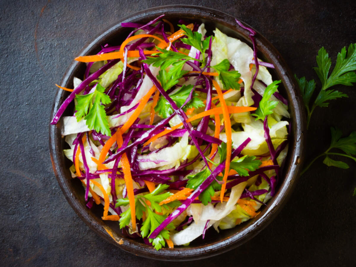 Probiotic vegetables are great for your GUT health. Here is how you can ...