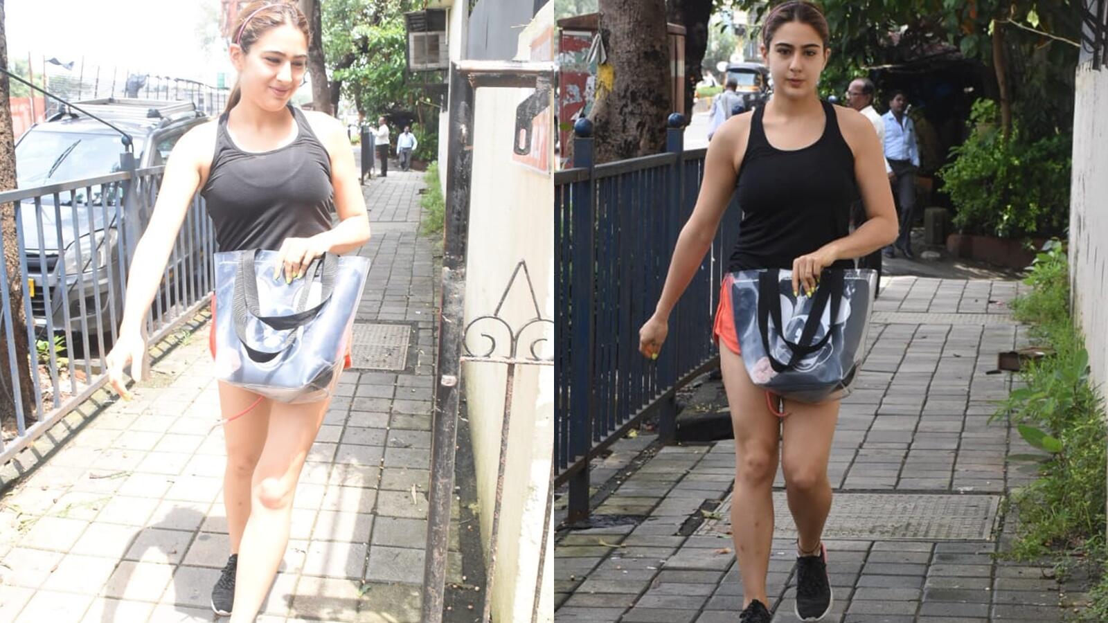 Sara Khan Without Makeup | Saubhaya Makeup