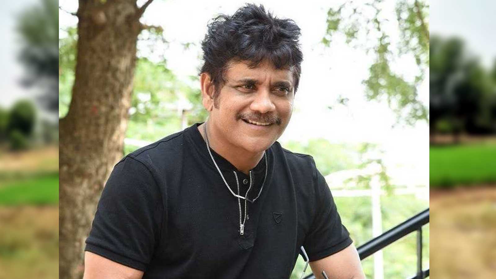 Akkineni Nagarjuna Body
