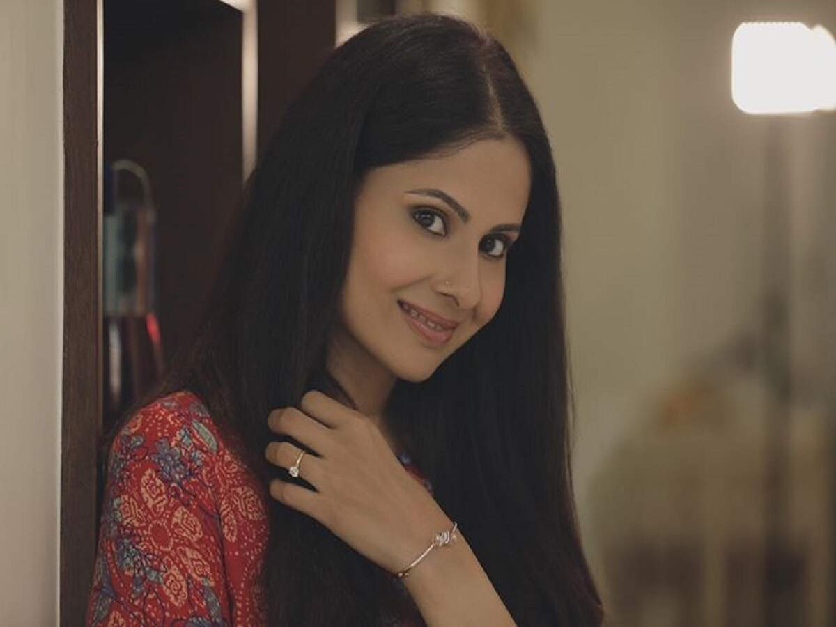 Chhavi Mittal gets a surprise gift from hubby for becoming a second ...